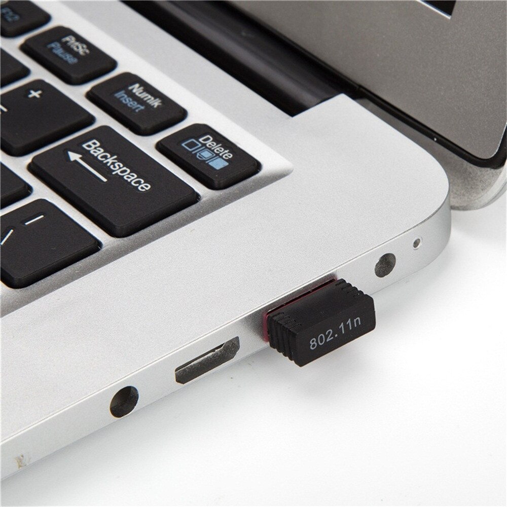Network LAN Card Adapter Mini 150 Mbps High Speed ... – Grandado