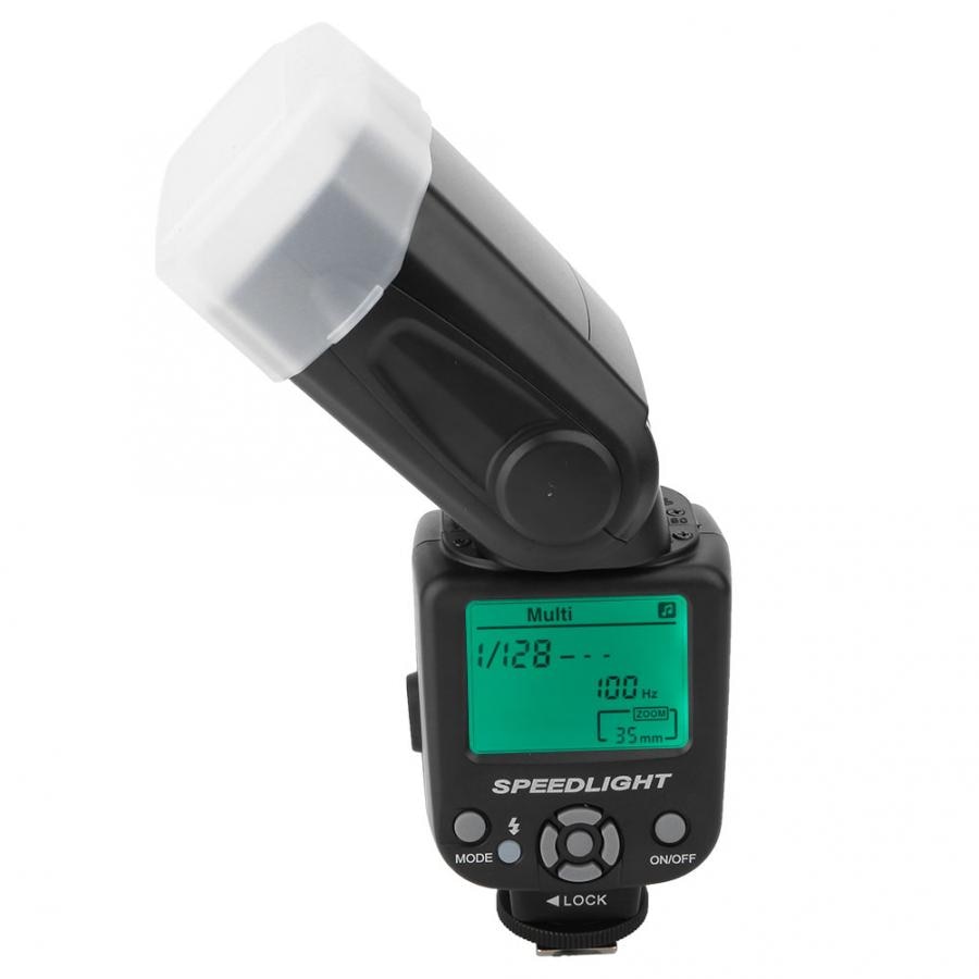 TRIOPO TR-950 Profession Flash Light On-camera Ext... – Grandado