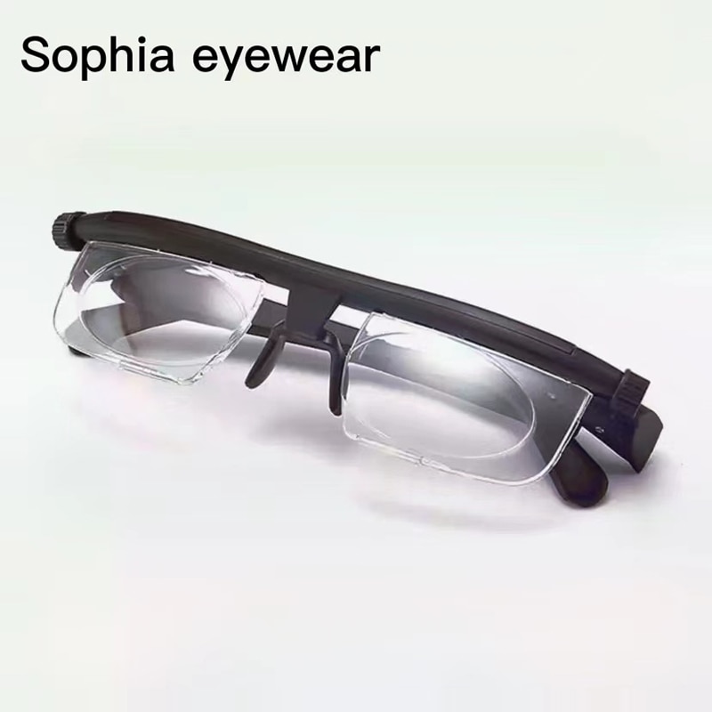 Sophia frames TR90 Magnifying Eyewear Double Visio... – Grandado