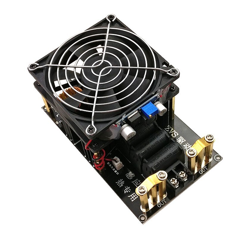 1000W 50A DC12V-40V ZVS high frequency Induction H... – Grandado