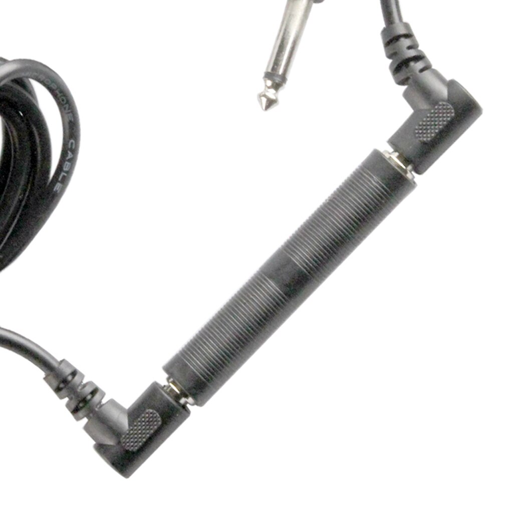 6.35mm Jack Plug Coupler Guitar Extension Adapter ... – Grandado
