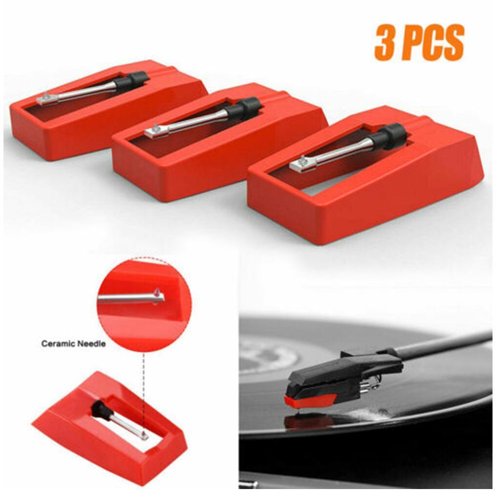 Draaitafel Diamond Stylus Naalden Universele Plate... – Vicedeal