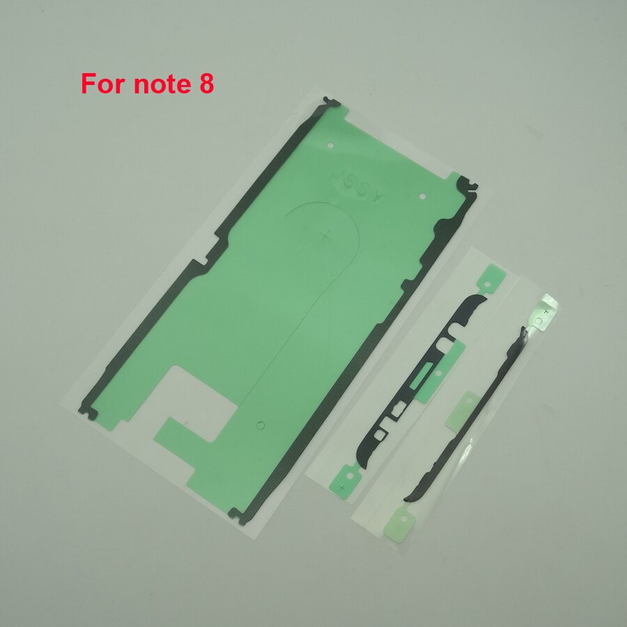 10pcs/lot Front Housing Frame Bezel Adhesive Water... – Grandado