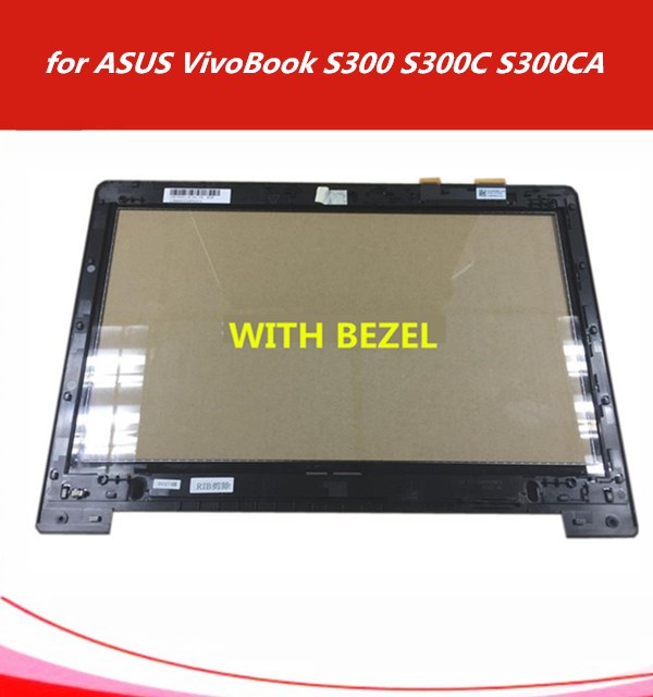 Laptop Touch Screen For ASUS S300 S300C S300CA S3N... – Grandado
