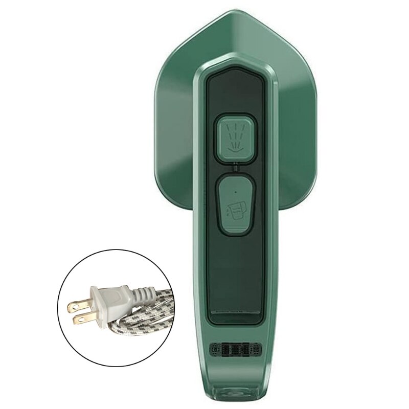 Micro Steam Iron Handheld Household Portable Mini ... – Grandado