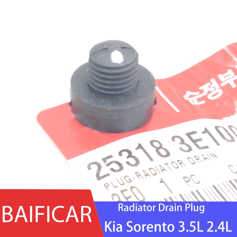 Baificar Neue Echte Wasser Panzer Ablauf Stecker H... – Grandado