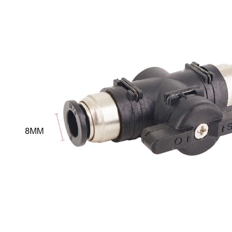 8Mm Pneumatische Push Quick Joint Connector Buc Ha... – Vicedeal