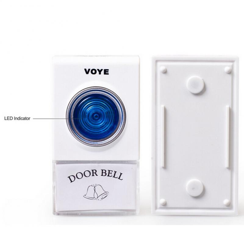 Range Twin Plug In Wireless Cordless Digital Chime... – Grandado