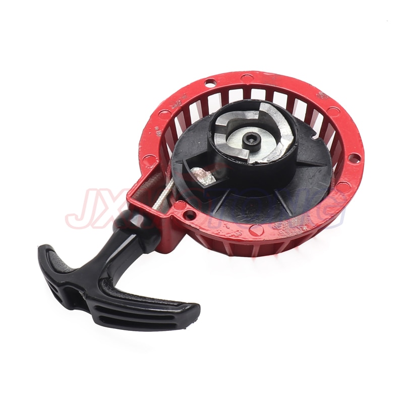 Motorcycle 2 Stroke Pull Starter Engine Pull Start... – Grandado