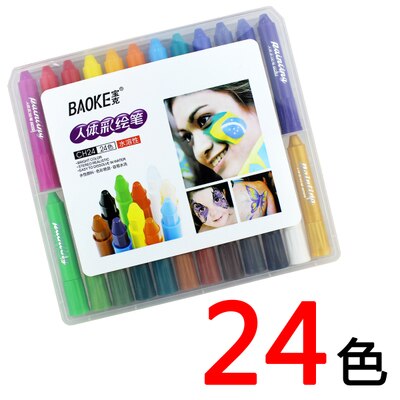 6/12/24 color body paint pens children's face pain... – Vicedeal