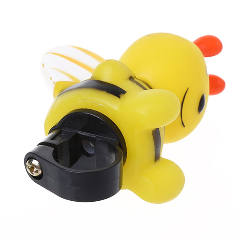 Bicycle Bell Children Kids Bike Ring Cartoon Bee Cute Safety Horn ...