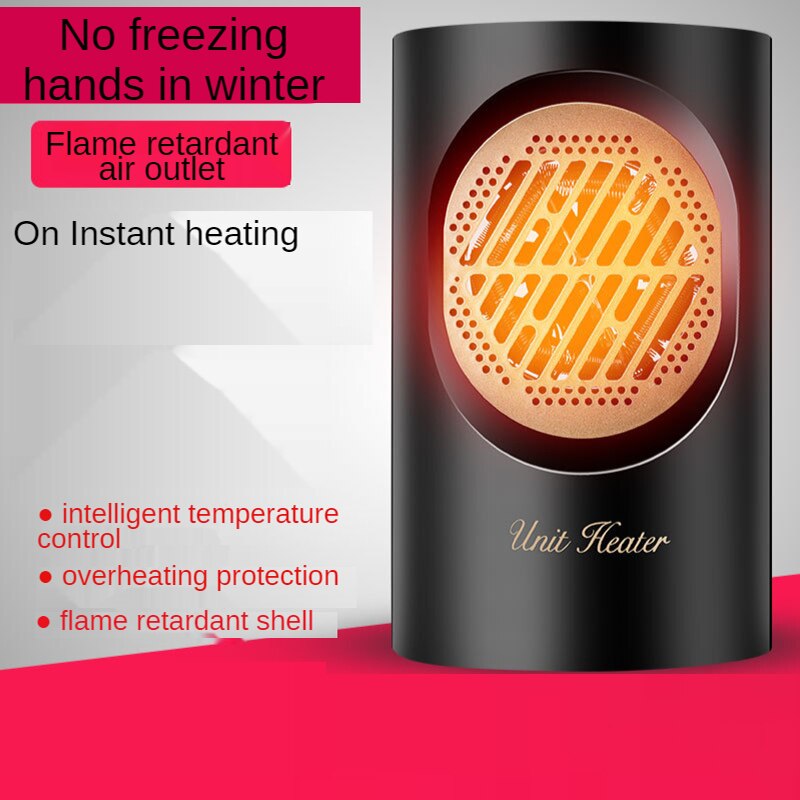 Electric warmer Household Quick Heating Warm Air B... – Grandado