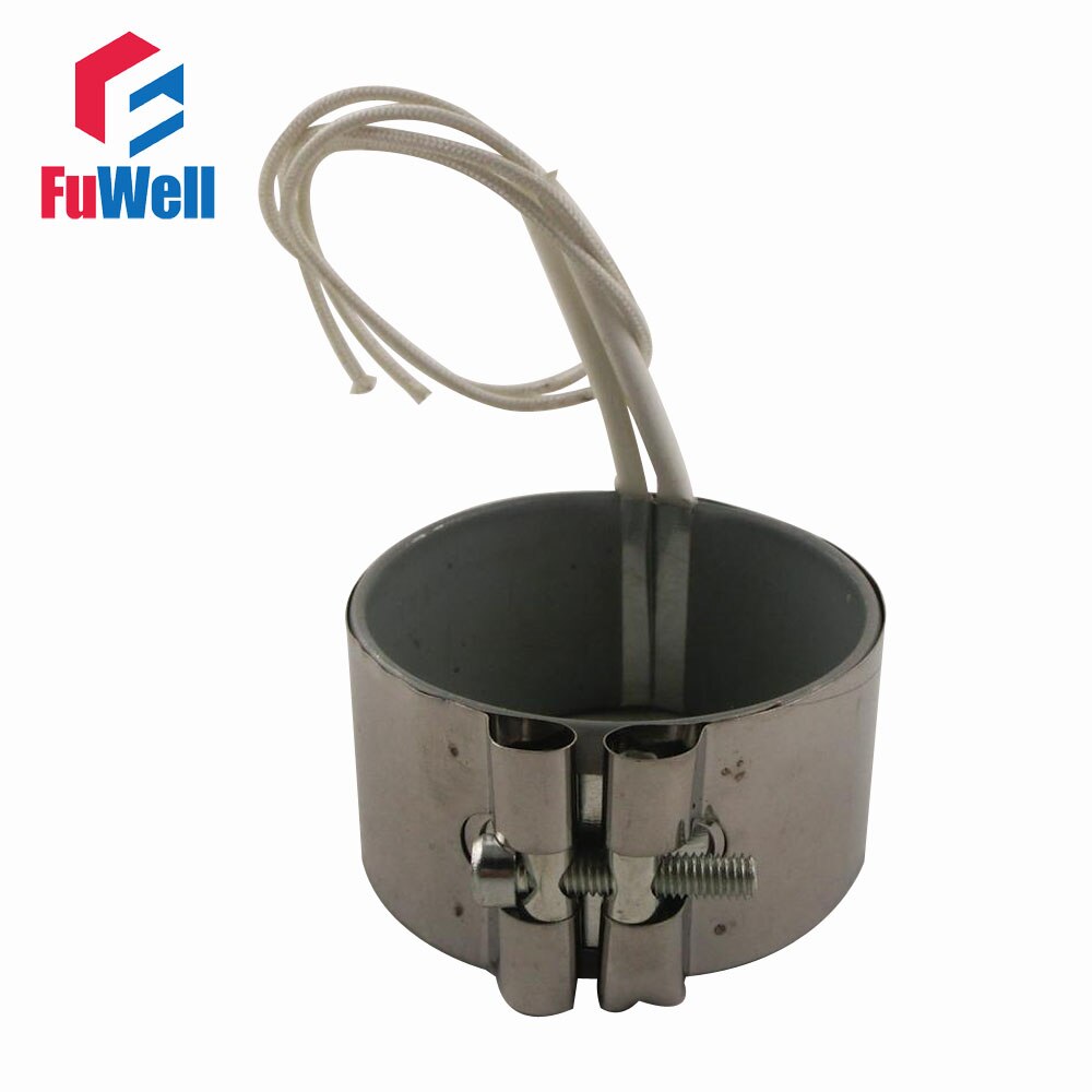 65*50mm Mica Band Heater 220V 310W Stainless Steel... – Grandado