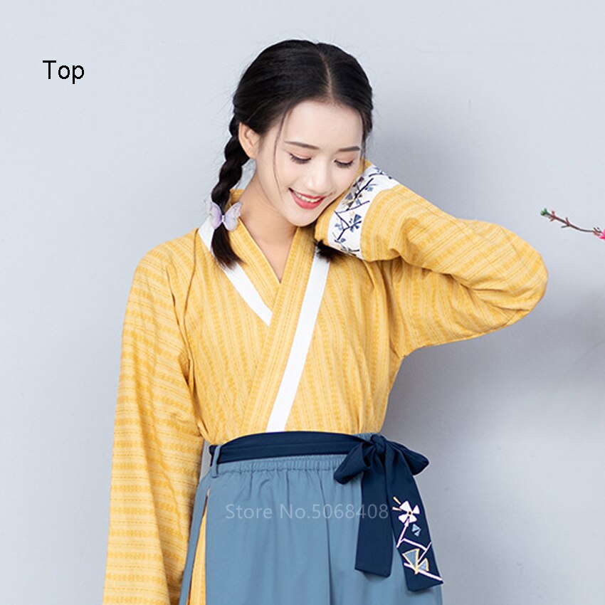 Japanese Style Kimono Dress for Women Retro Lace U... – Grandado