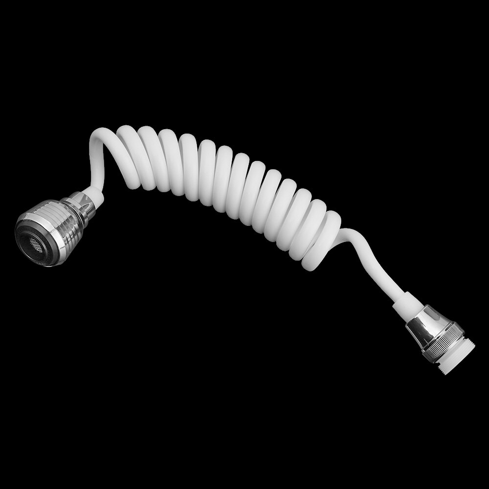 1pc 360 Rotatable Long Hose Flexible Faucet Kitche... – Vicedeal