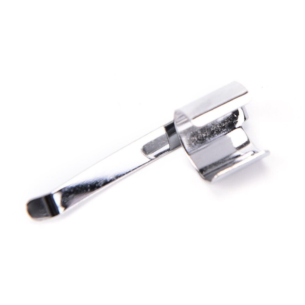 10 Stks/partij Zilver Rvs Klem Zaklamp Clip Zaklam... – Grandado