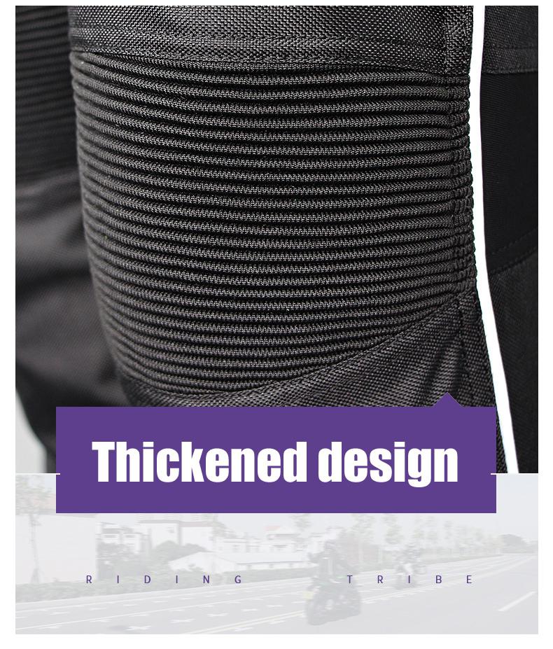 Women Motorcycle Jacket & Pants Suit Waterproof Ke... – Grandado