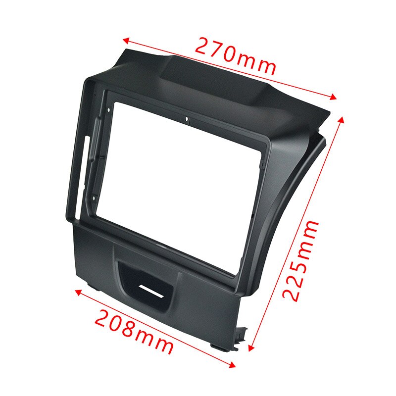 9 Inch Car Fascia For Isuzu D-Max DMax Holden Colo... – Vicedeal