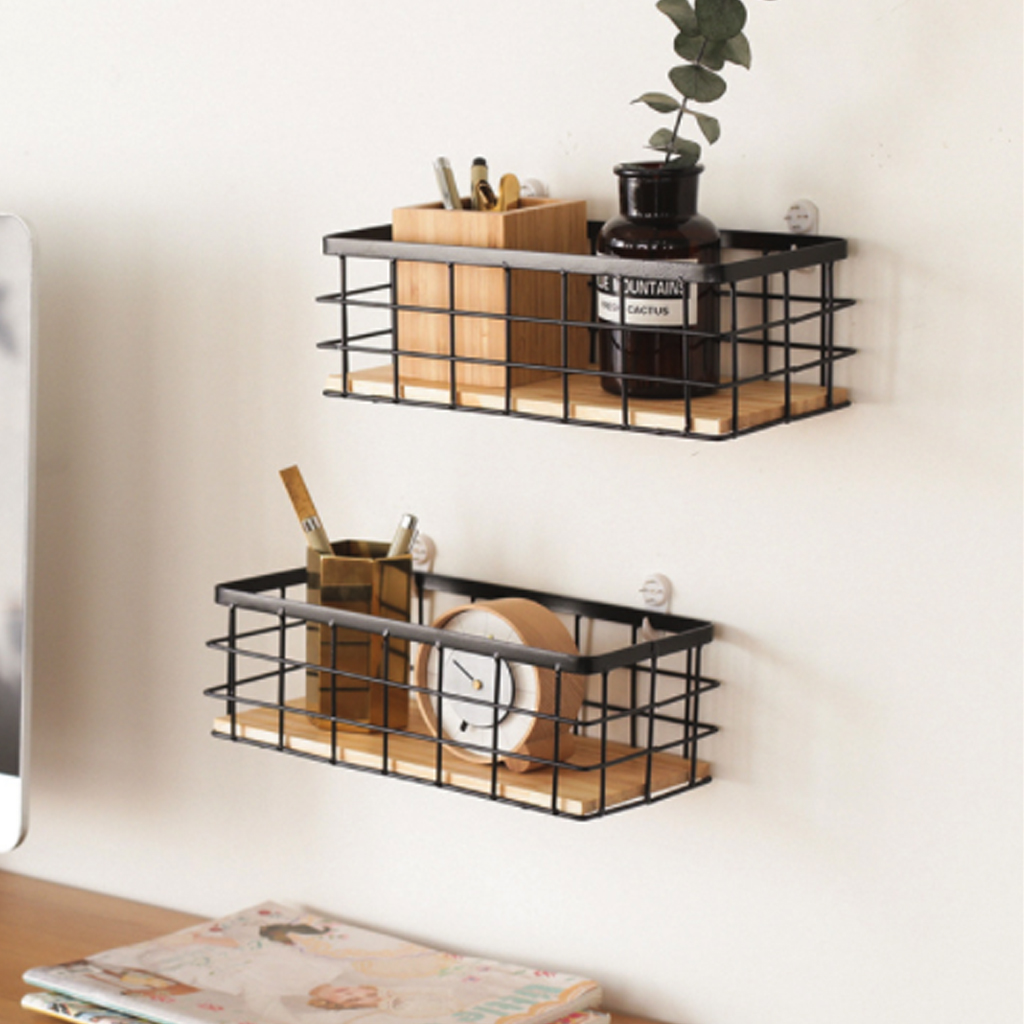 Keuken Slaapkamer Home Decor Rack Up Opslag Plank ... – Grandado