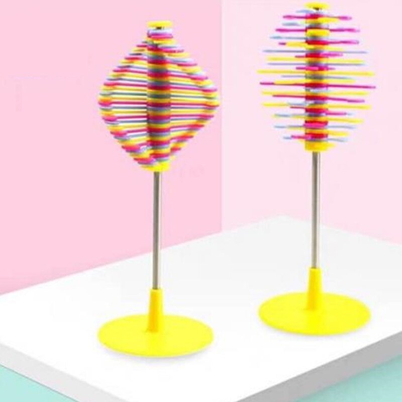 Rotating Lollipop Toy Decompression Toy With Ornam... – Vicedeal