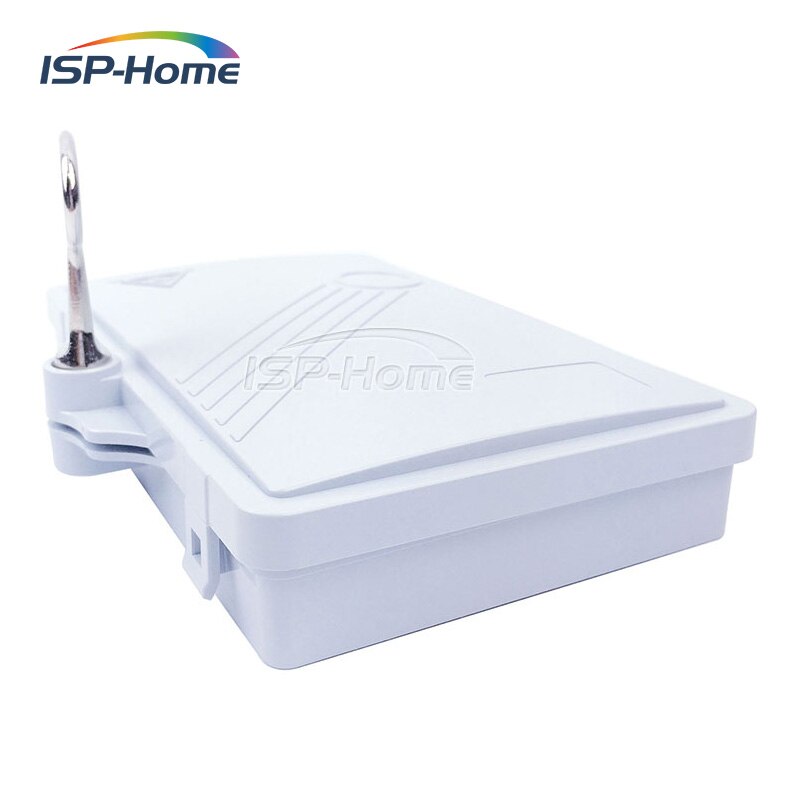 2 Core FTTH Fiber Optic Distribution Box, Terminal... – Grandado