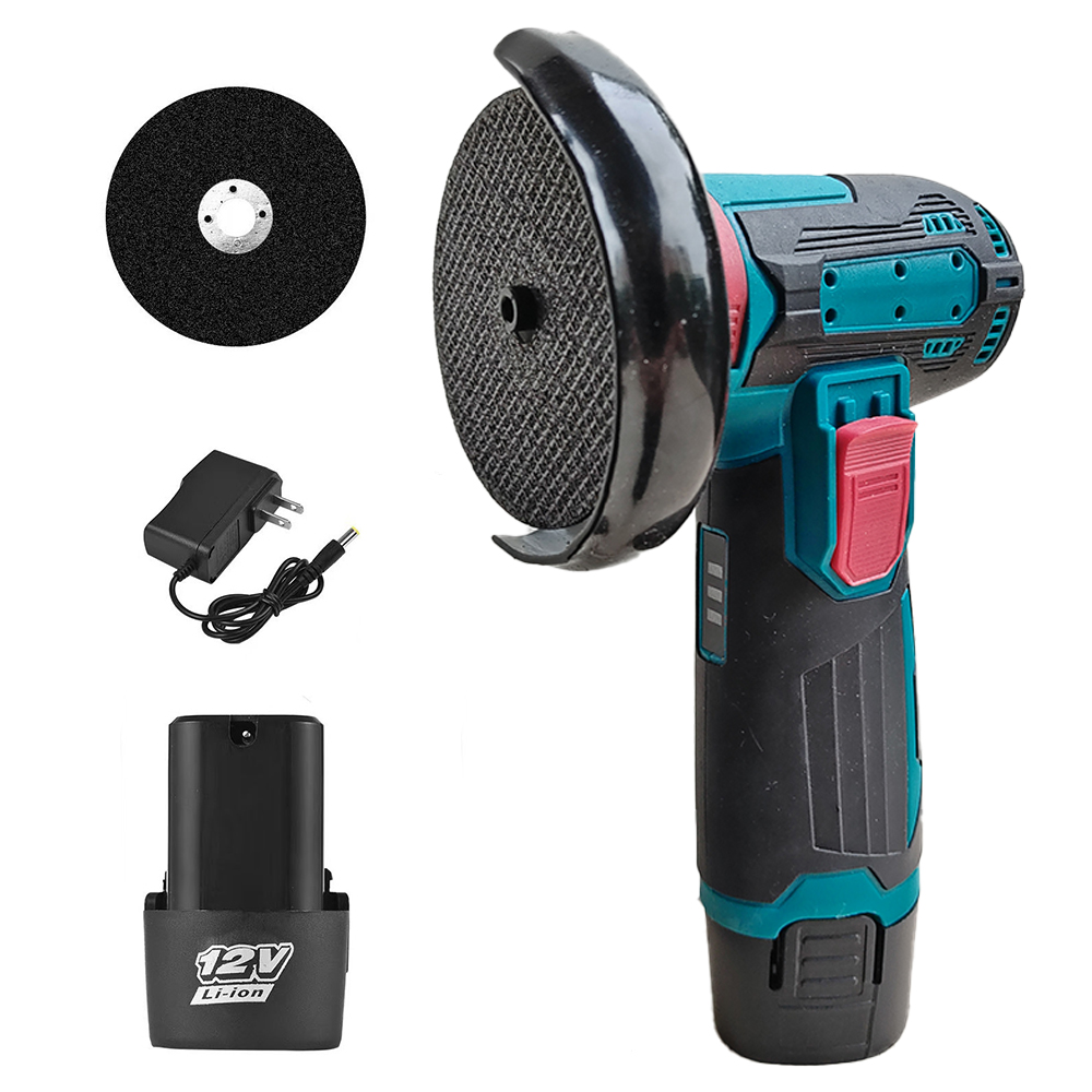 19500rpm Angle Grinder Brushless Brushed Grinding ... – Vicedeal