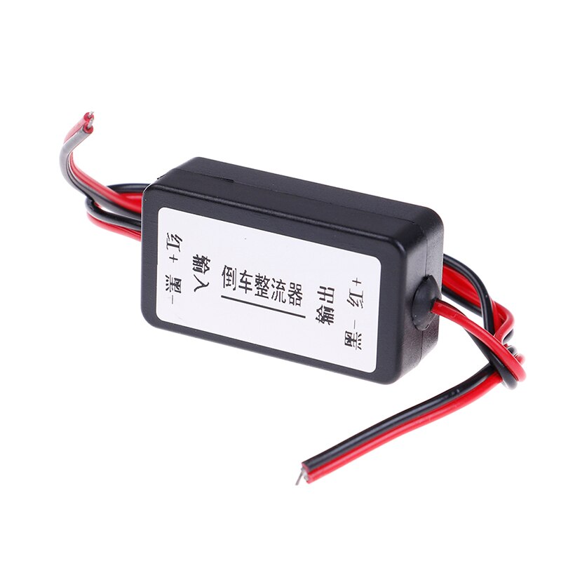 Car Camera Relay Regulator Solve Rear View Camera ... – Vicedeal