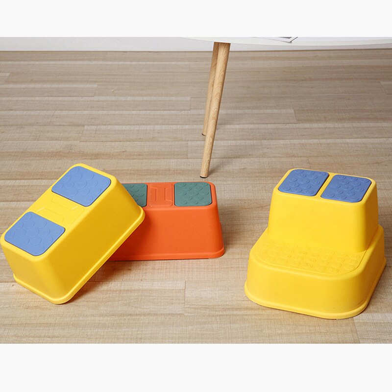 Good Healthy Multi-Function Step Stool Anti-Slip T... – Grandado