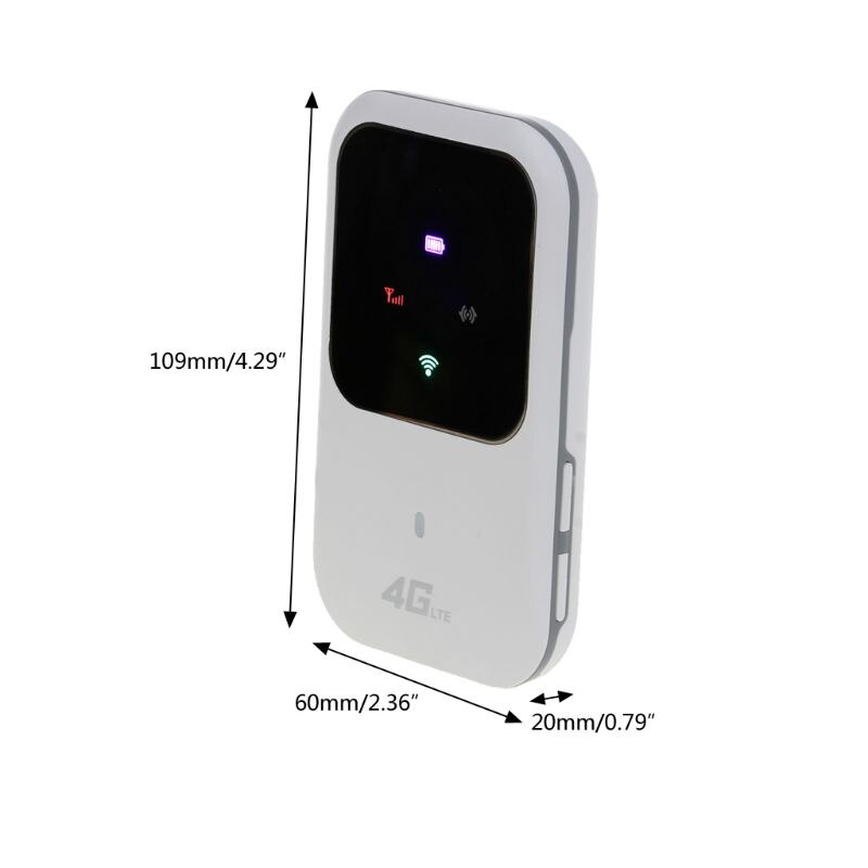 Unlocked 4G Wifi Router 3G 4G Lte Portable Wireles... – Grandado