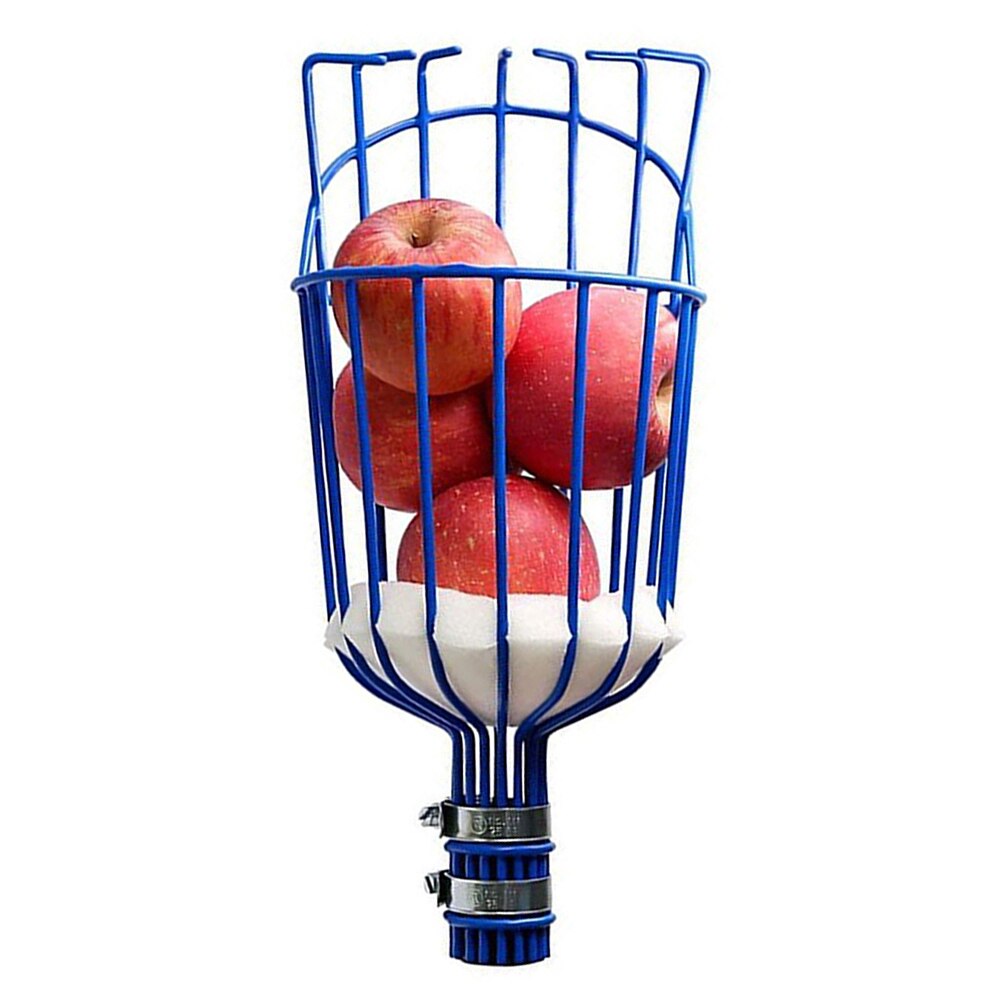 Carbon Steel Farm Garden Tools Fruit Picker Head C... – Grandado