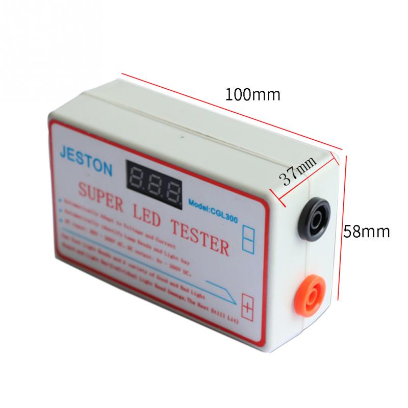 LED Tester 0-300V Output LED TV Backlight Tester M... – Grandado