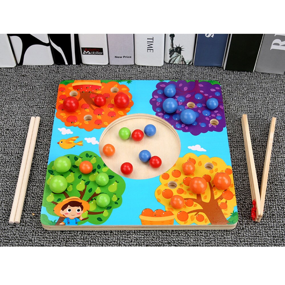 Classic Puzzle Sorting Toys for Toddlers Matching ... – Vicedeal