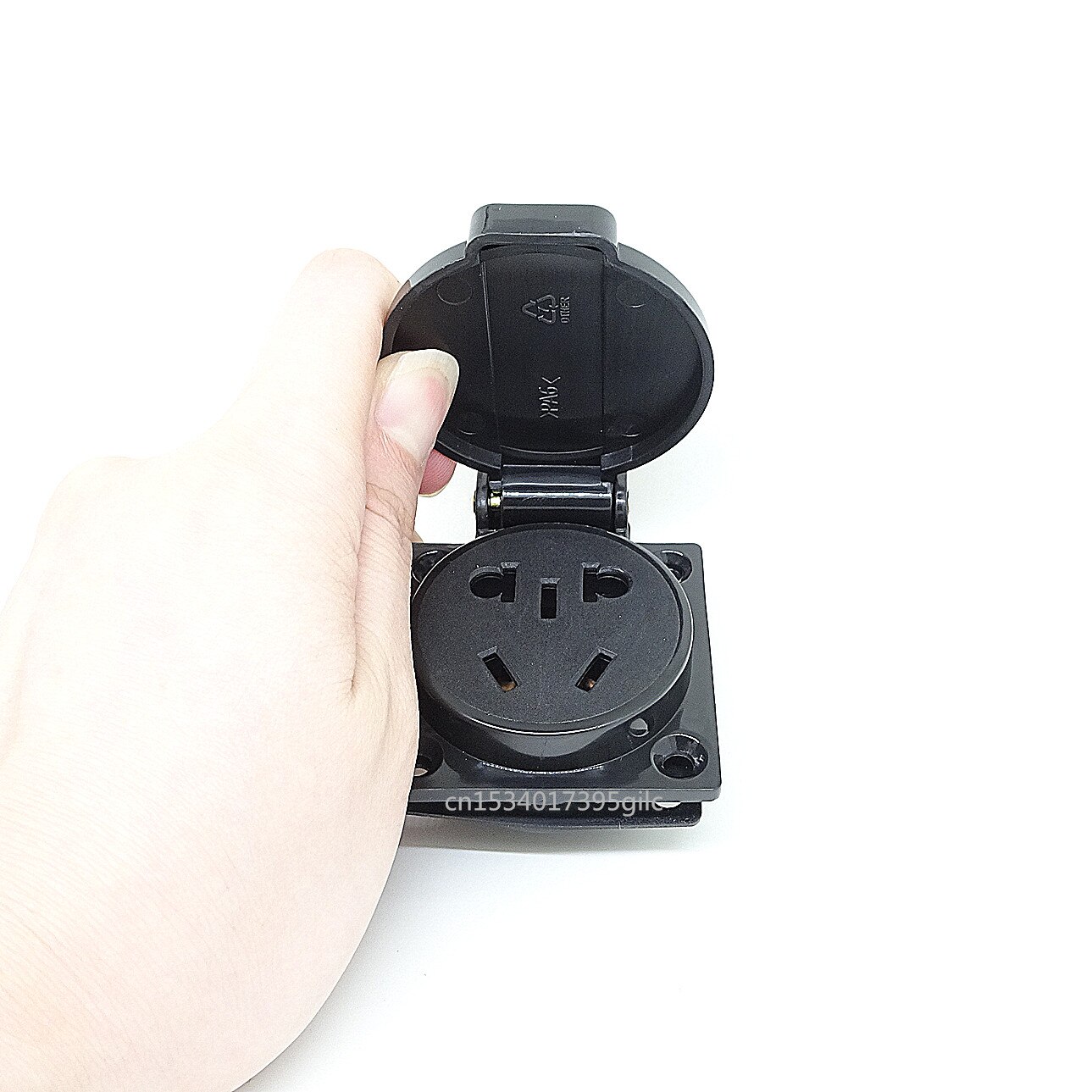 National standard waterproof five-hole socket, cha... – Grandado