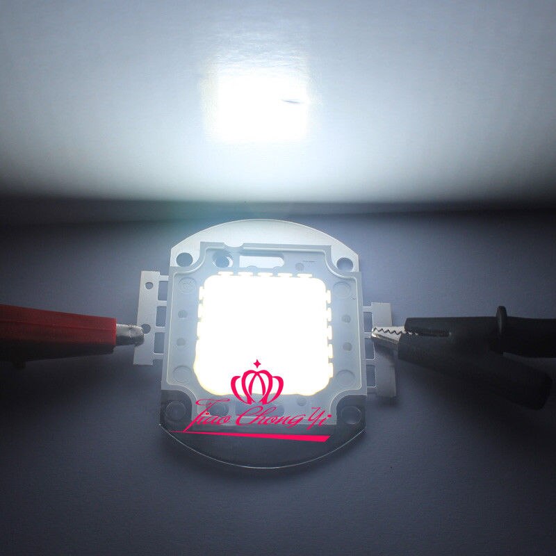 30 W 400nm-840nm Volledige Spectrum Wit Licht Aqua... – Grandado