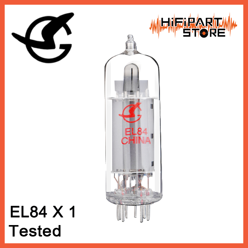 Shuguang – Tube de Valve testé EL84, remplacement ... – Grandado