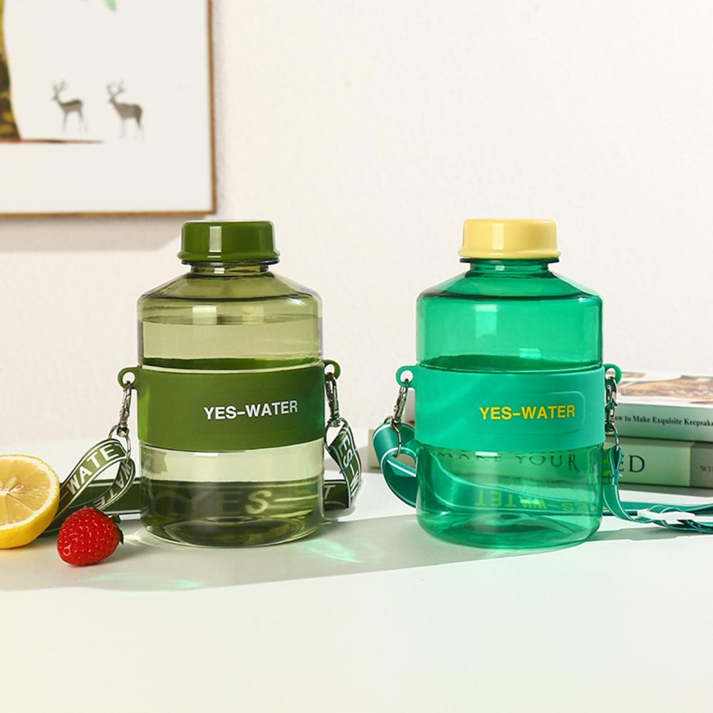 Plastic Waterfles Brief Print 4 Kleuren Grote Wate... – Vicedeal