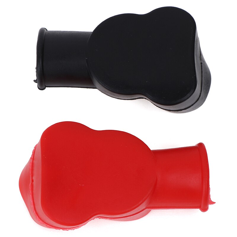 1Pair Universal Car Battery Terminal Cap Negative ... – Grandado
