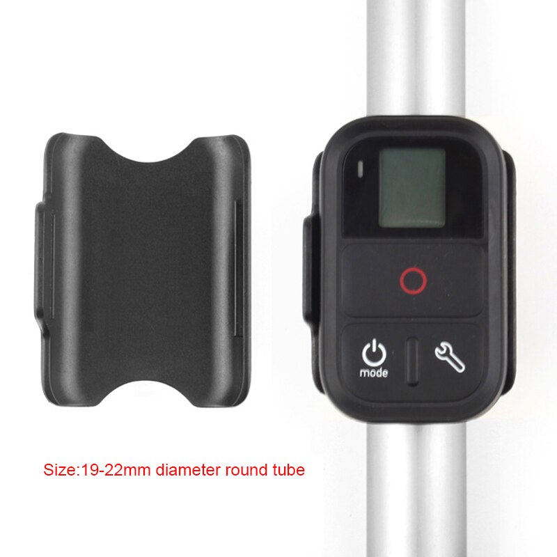 Plastic WiFi Remote Clip Holder Lock Mount for GoPro Hero 7 6 5 4 ...