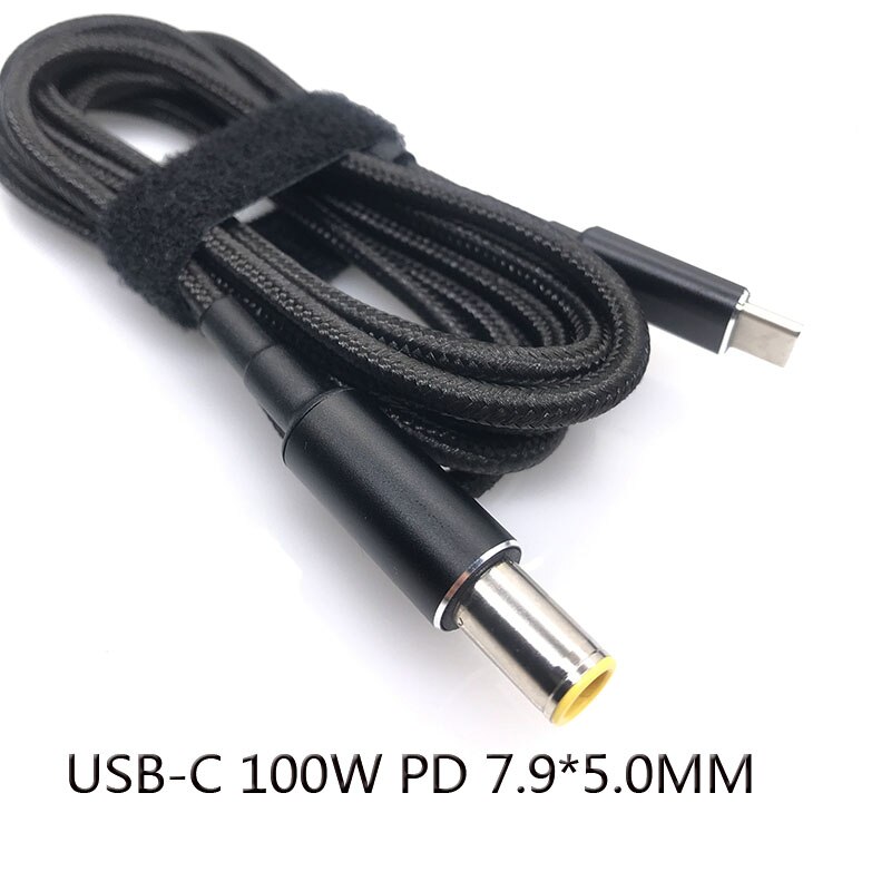 45W 65W 90W 100W Usb Type C Pd Oplaadkabel Cord Us... – Grandado