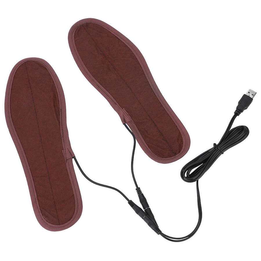 Electric Heating Insole Comfortable Feet Warmer Wi... – Vicedeal