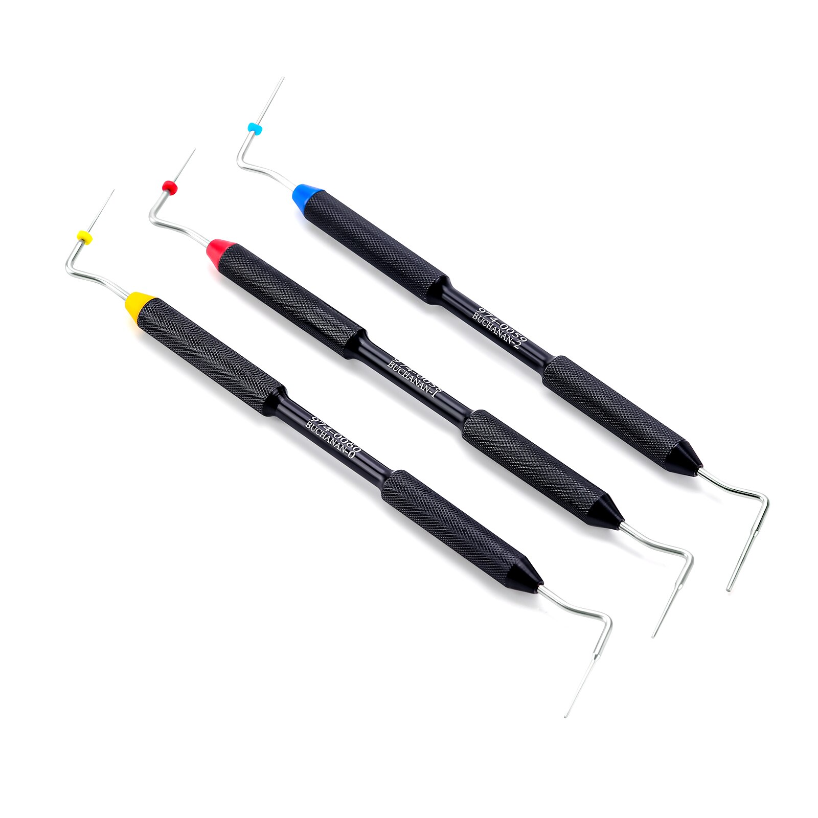 AZDENT 3PCS/Set Dental Sybronendo Endo Buchanan Ha... – Vicedeal