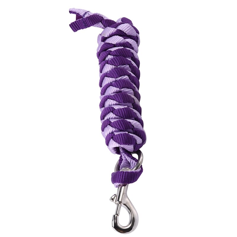 Horse Lead Rope Durable Heavy Duty Horse Riding Br... – Grandado