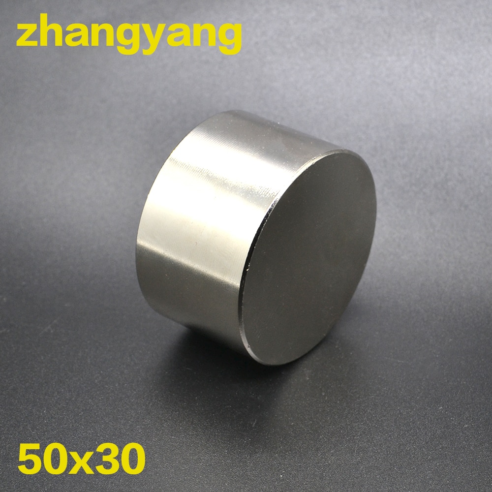 N52 D 50 x 30 mm OR 40X20 mm round magnet Rare Ear... – Vicedeal