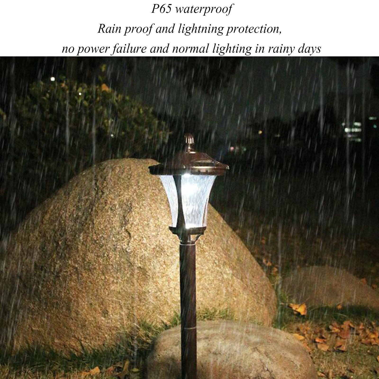 LED Landscape Lighting Solar Garden Light Outdoor ... – Vicedeal