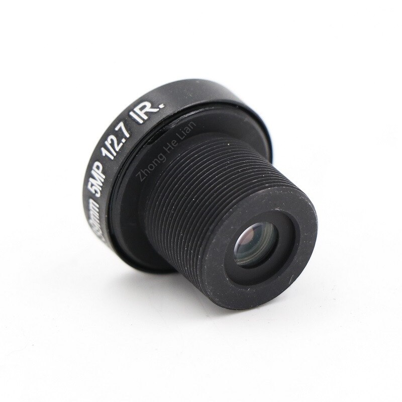 CCTV CAMERA LENS 1.39mm Lens 5.0 MegaPixel MTV M12... – Grandado