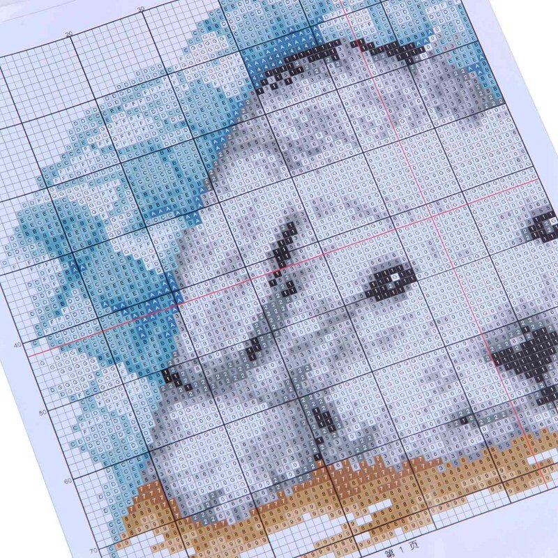 Releases Cross Stitch Kits Patterns Embroidery Kit... – Vicedeal