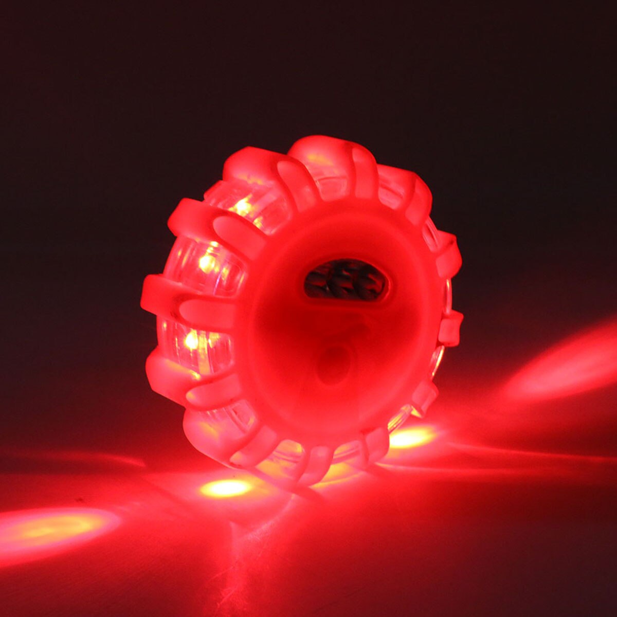 3pcs IP44 LED Road Flare Red LED Safety Flare Flas... – Vicedeal