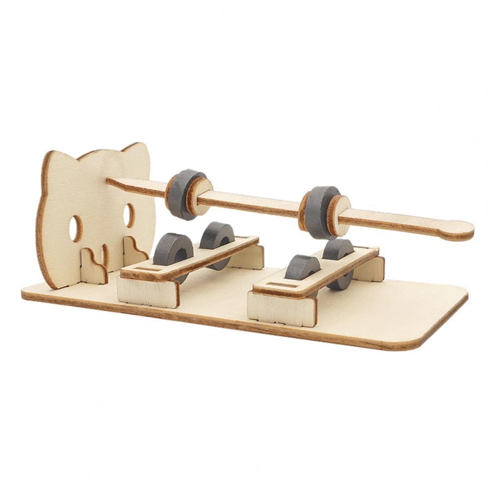 Physics STEM kits Magnetic Car Collective Simple O... – Grandado