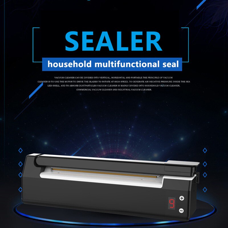 Hand Druk Sluitmachine 20Cm Kleine Huishoudelijke ... – Vicedeal