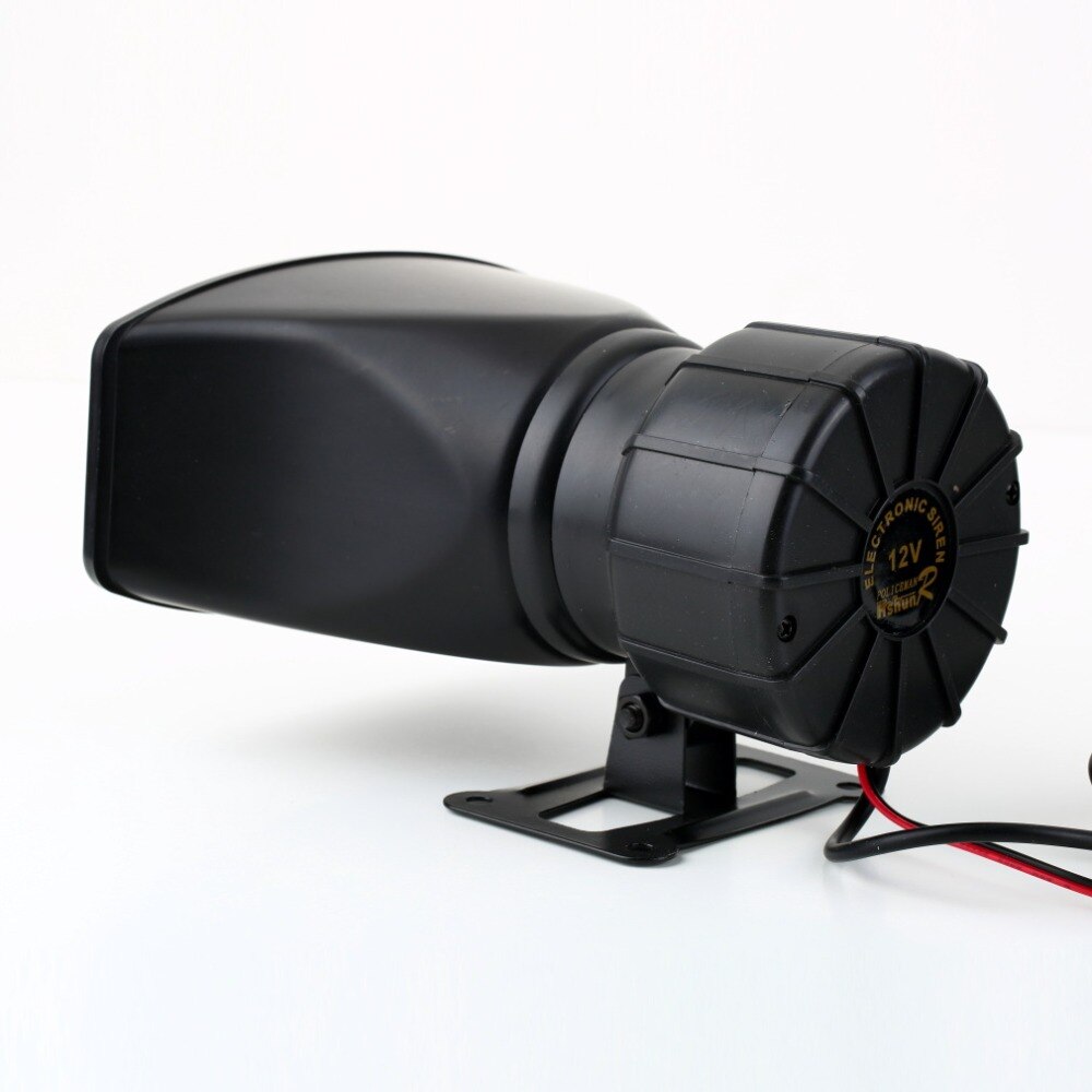 Loud Horn 12V Car Siren Auto Van Truck PA System 6... – Grandado